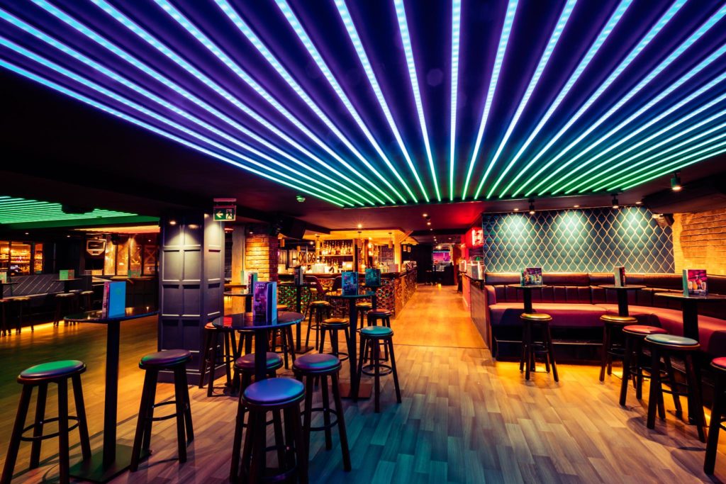 The 8 Best Bars in Piccadilly Circus | London Party Pub Crawl