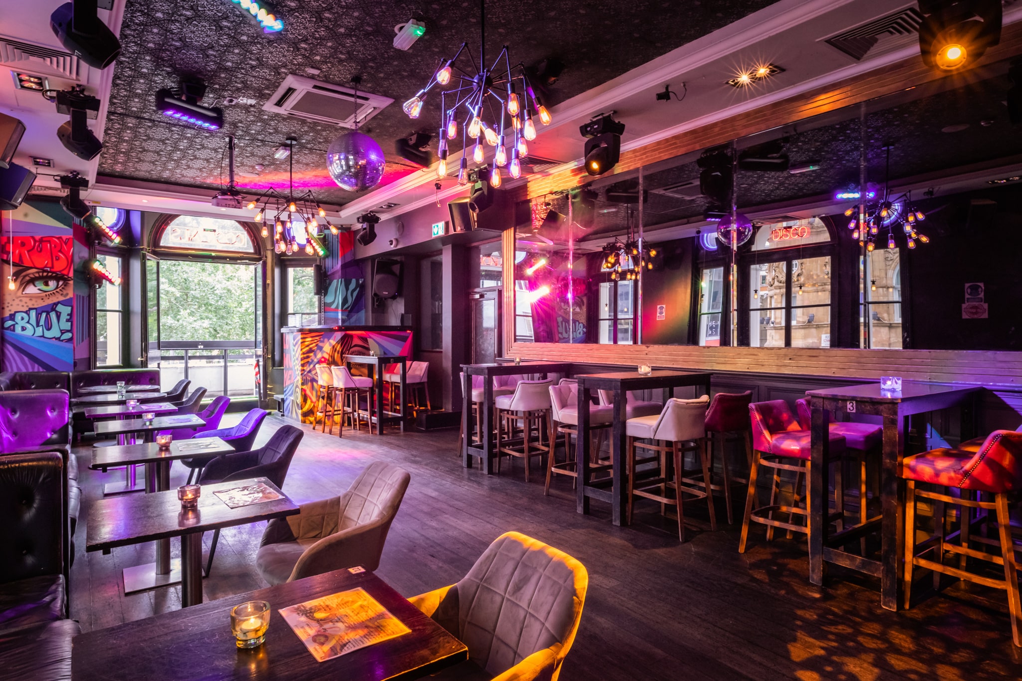 The 8 Best Bars in Piccadilly Circus | London Party Pub Crawl